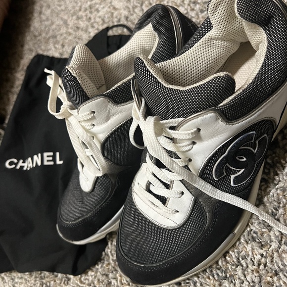 CHANEL | Shoes | Authentic Chanel Shoes | Poshmark